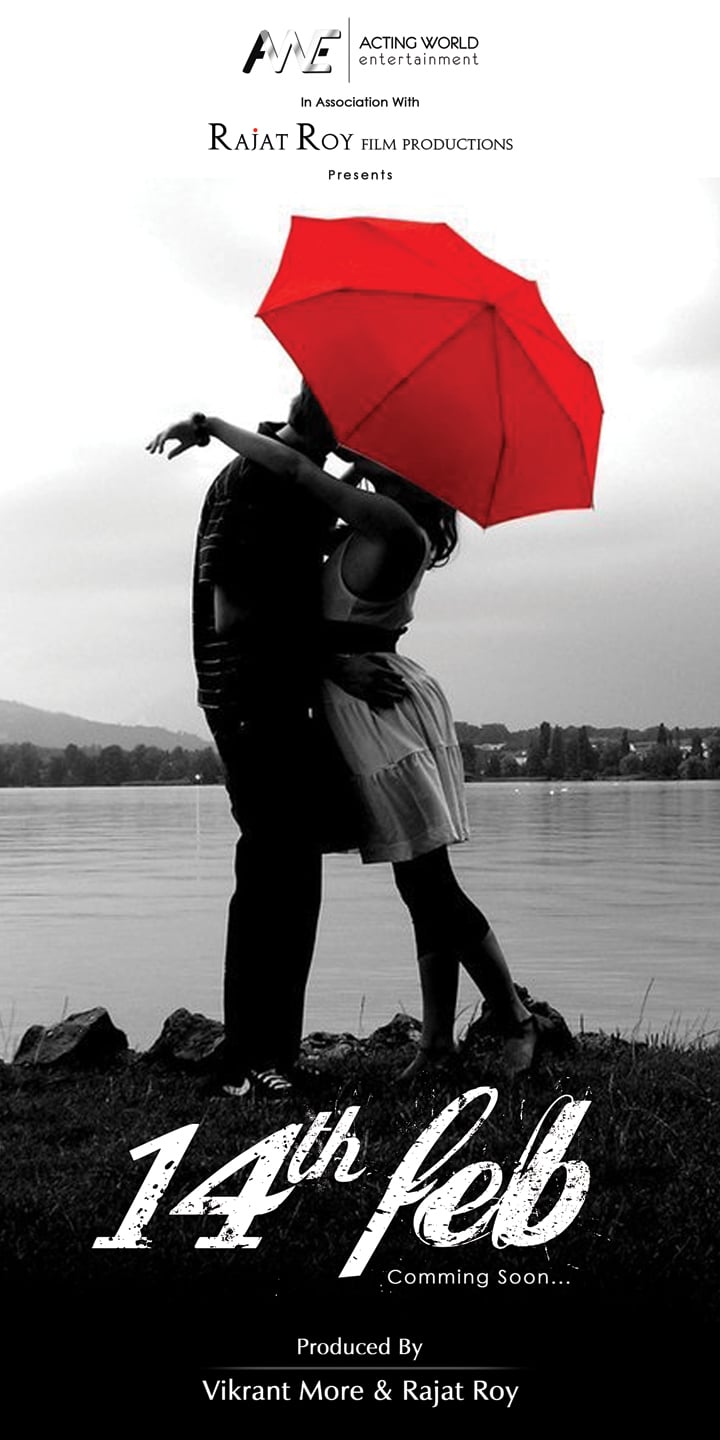 Our first film project "14th feb" on floor / Rajat Roy - Bollywood Photos